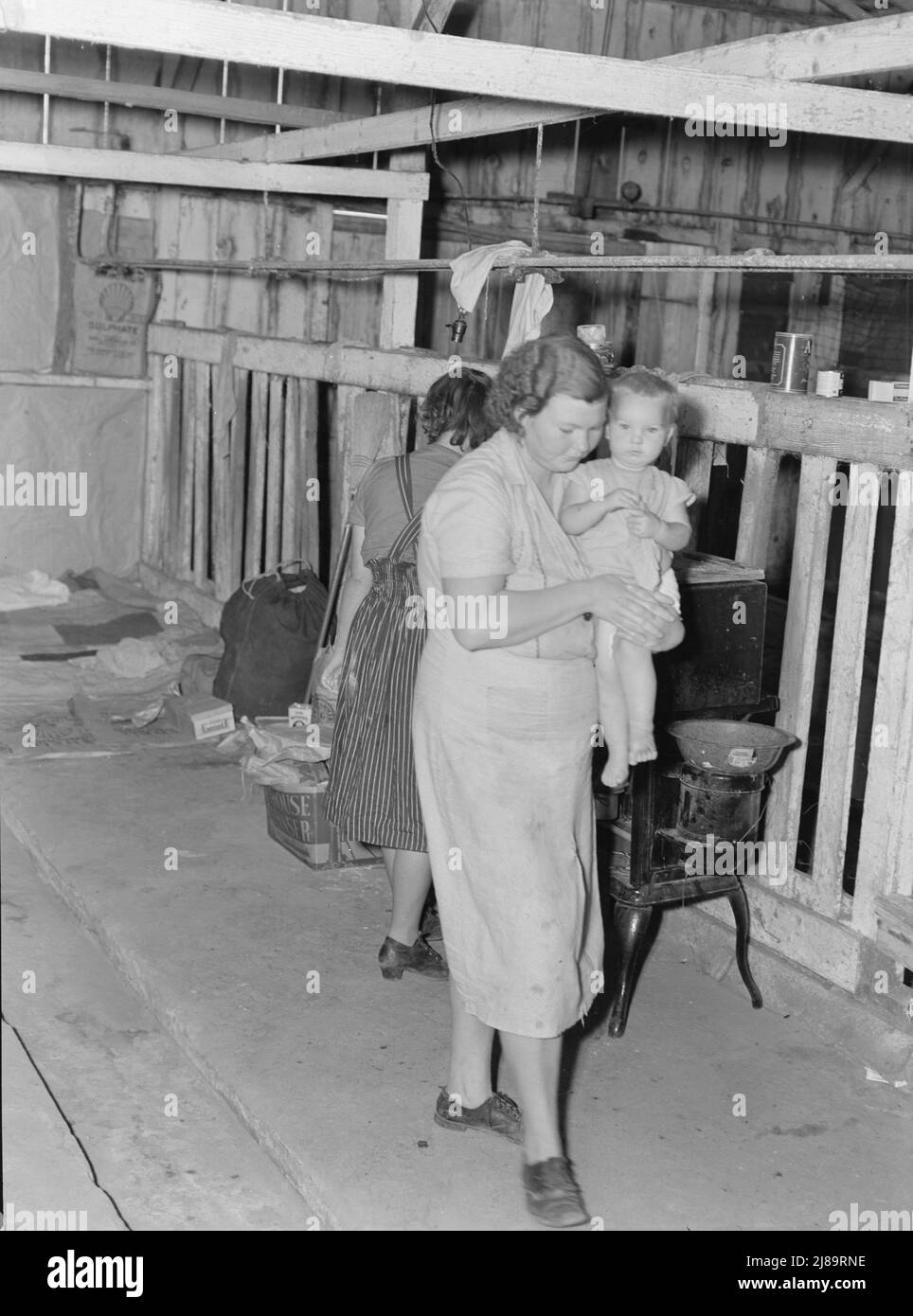 A box of cotton Black and White Stock Photos & Images - Alamy