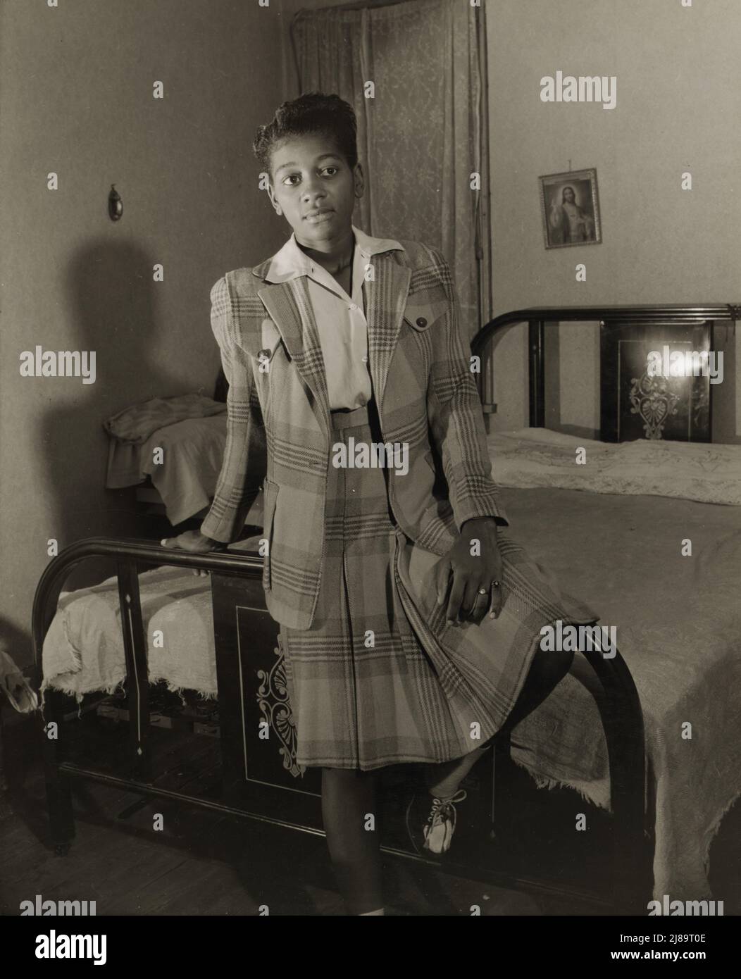 Washington, D.C. Adopted daughter of Mrs. Ella Watson, a government ...