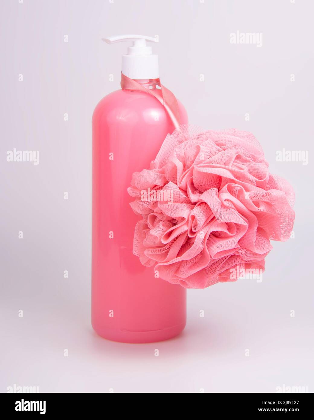 Pink soap hi-res stock photography and images - Alamy