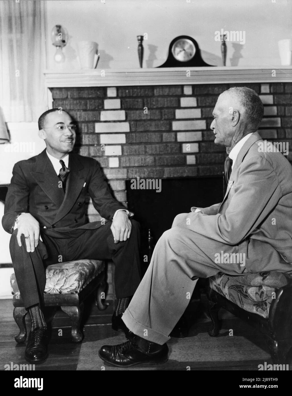 Winter Park, Florida. Mr. James A. Colston, youthful president of ...