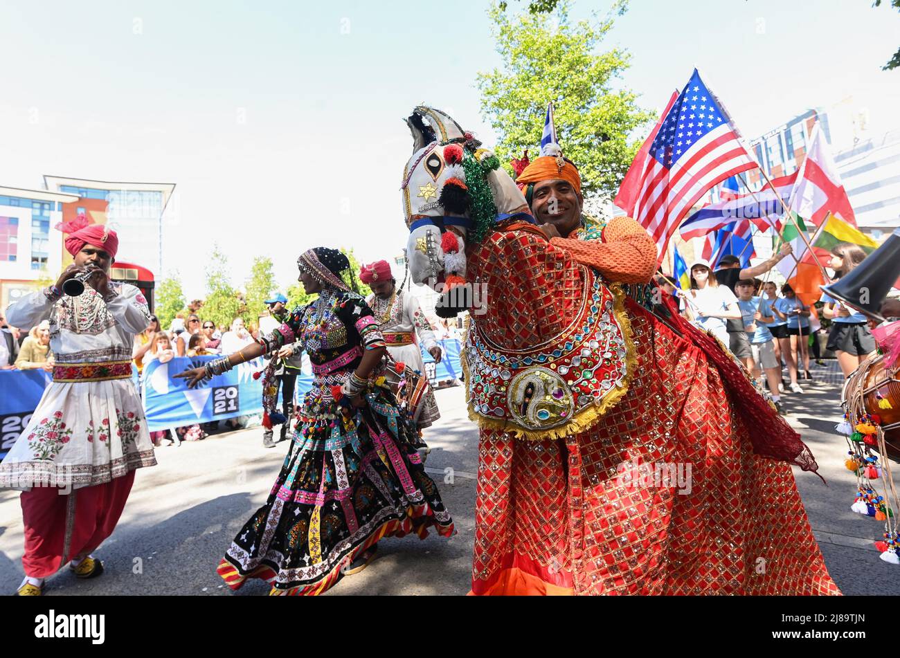 Baton pamaphoto hi-res stock photography and images - Alamy
