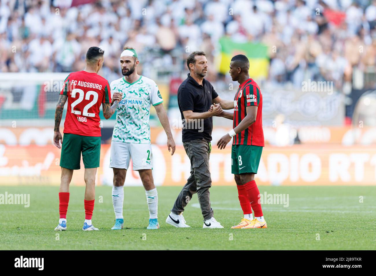 Simon asta greuther furth ii hi-res stock photography and images - Alamy