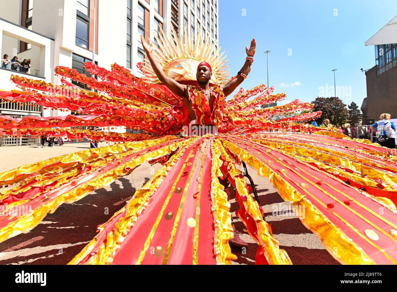 Baton pamaphoto hi-res stock photography and images - Alamy