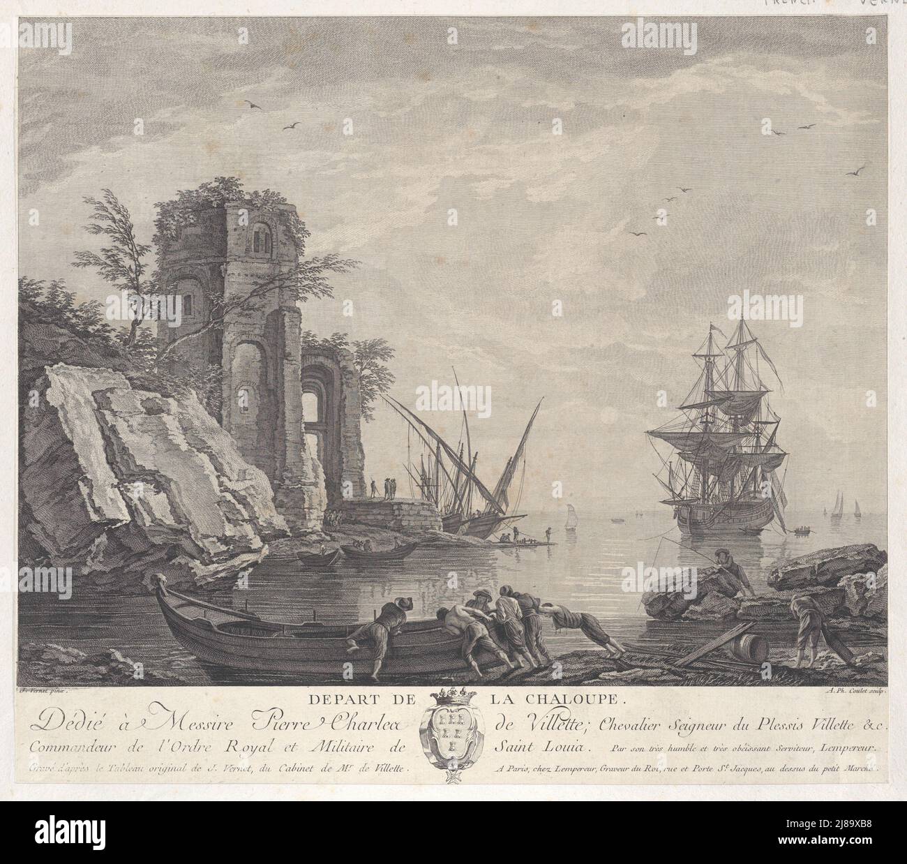 Group of ships 18th century hi-res stock photography and images - Alamy