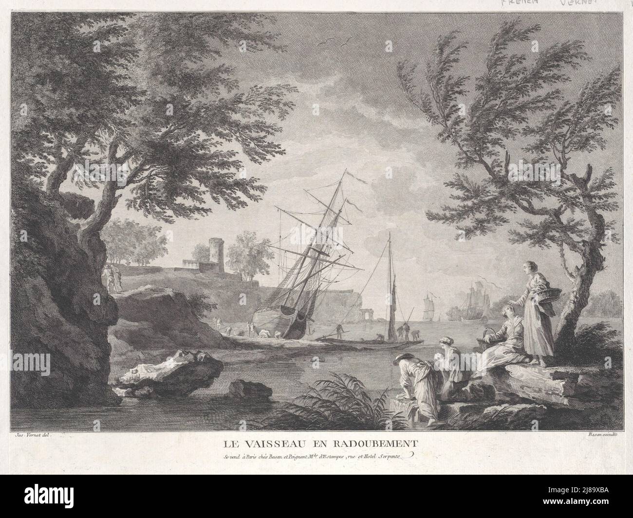 1750 ship hi-res stock photography and images - Alamy