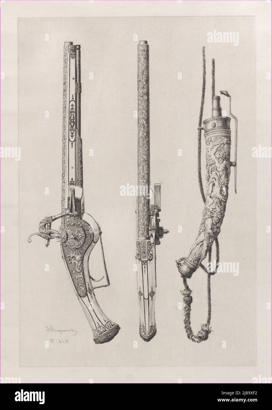 Musket 16th century hi-res stock photography and images - Alamy