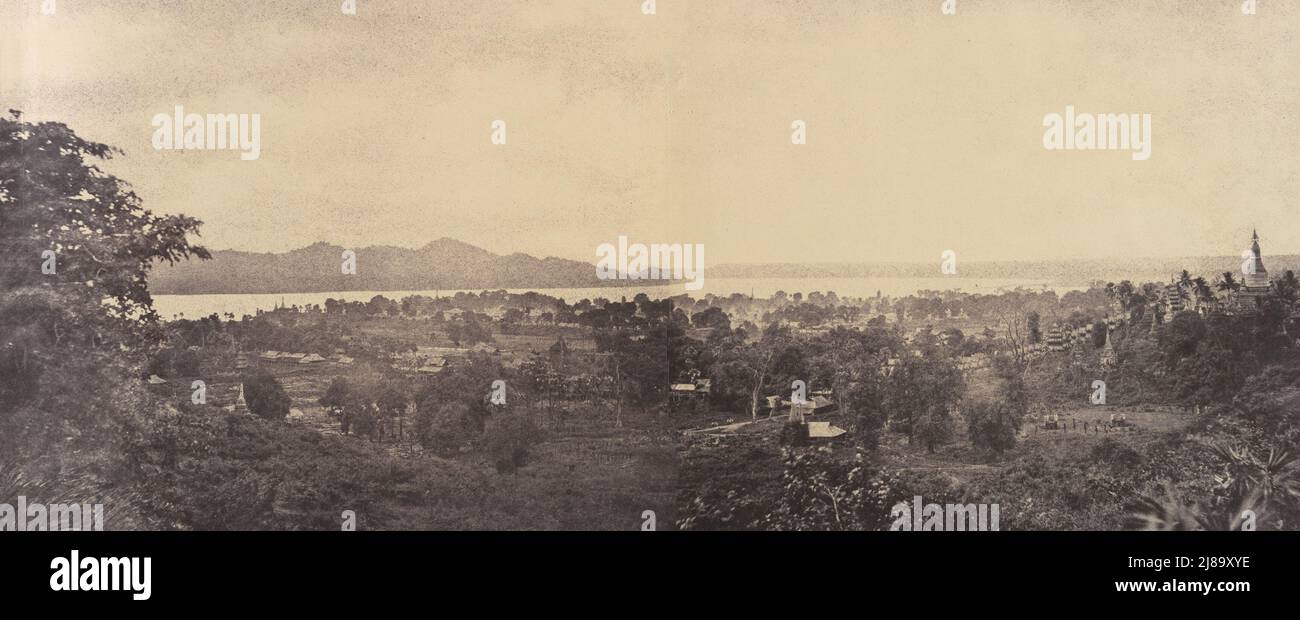 Prome bago myanmar hi-res stock photography and images - Alamy