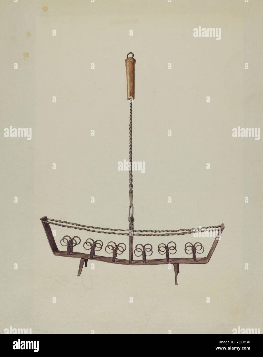 Toaster, c. 1939 Stock Photo - Alamy