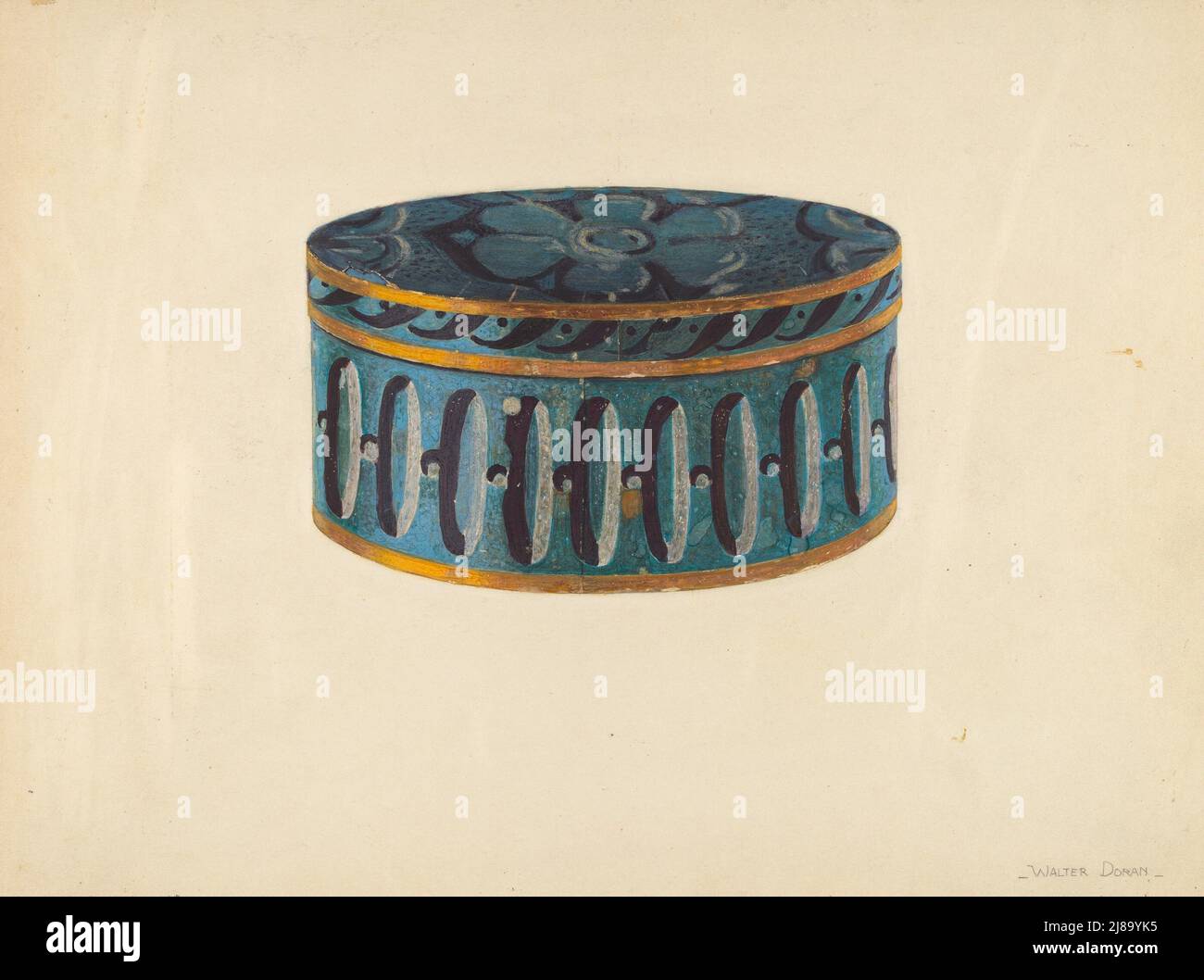 Bandbox hi-res stock photography and images - Alamy