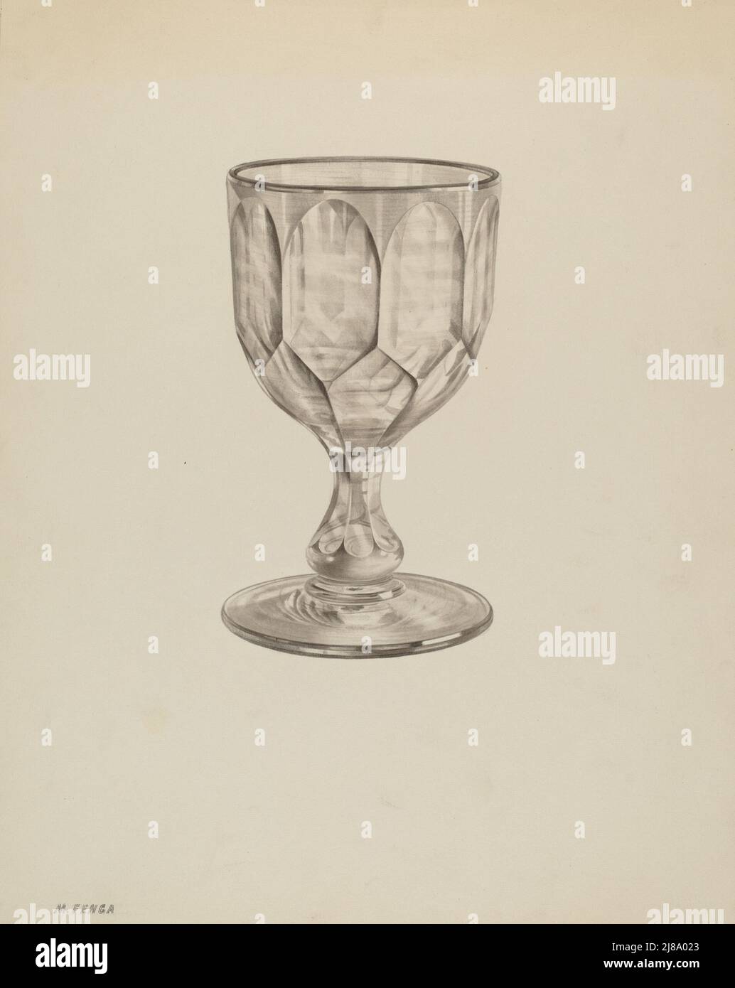 Goblet vessel hi-res stock photography and images - Alamy