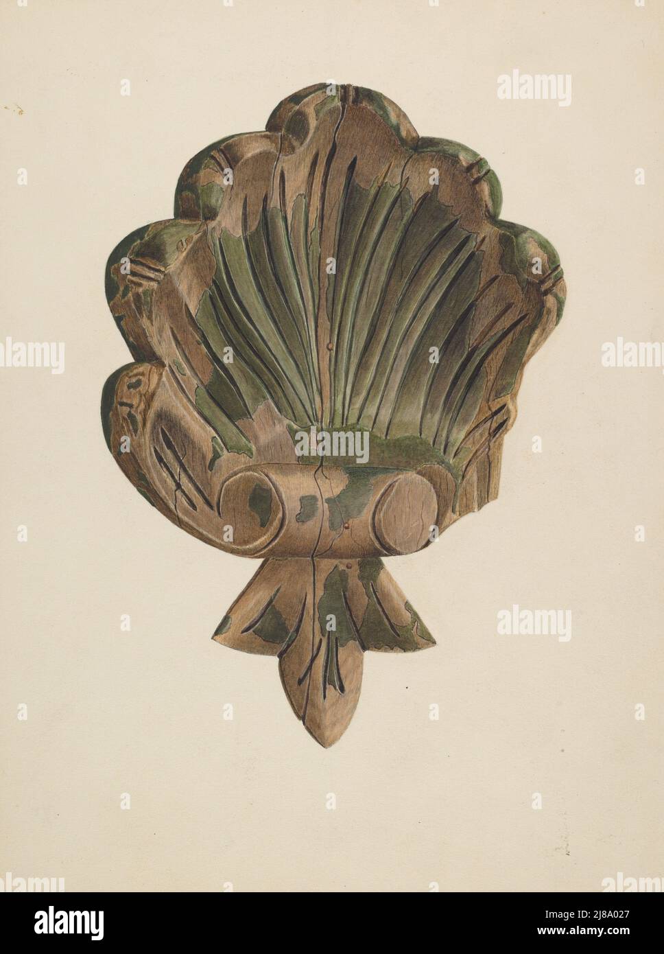 Seashell handicrafts hi-res stock photography and images - Alamy