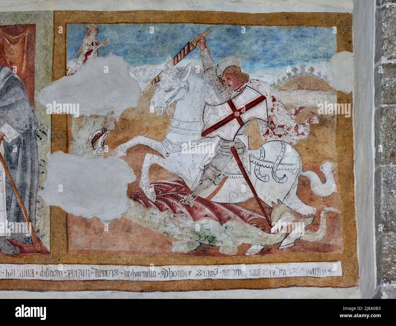 Chiesa del drago hi-res stock photography and images - Alamy