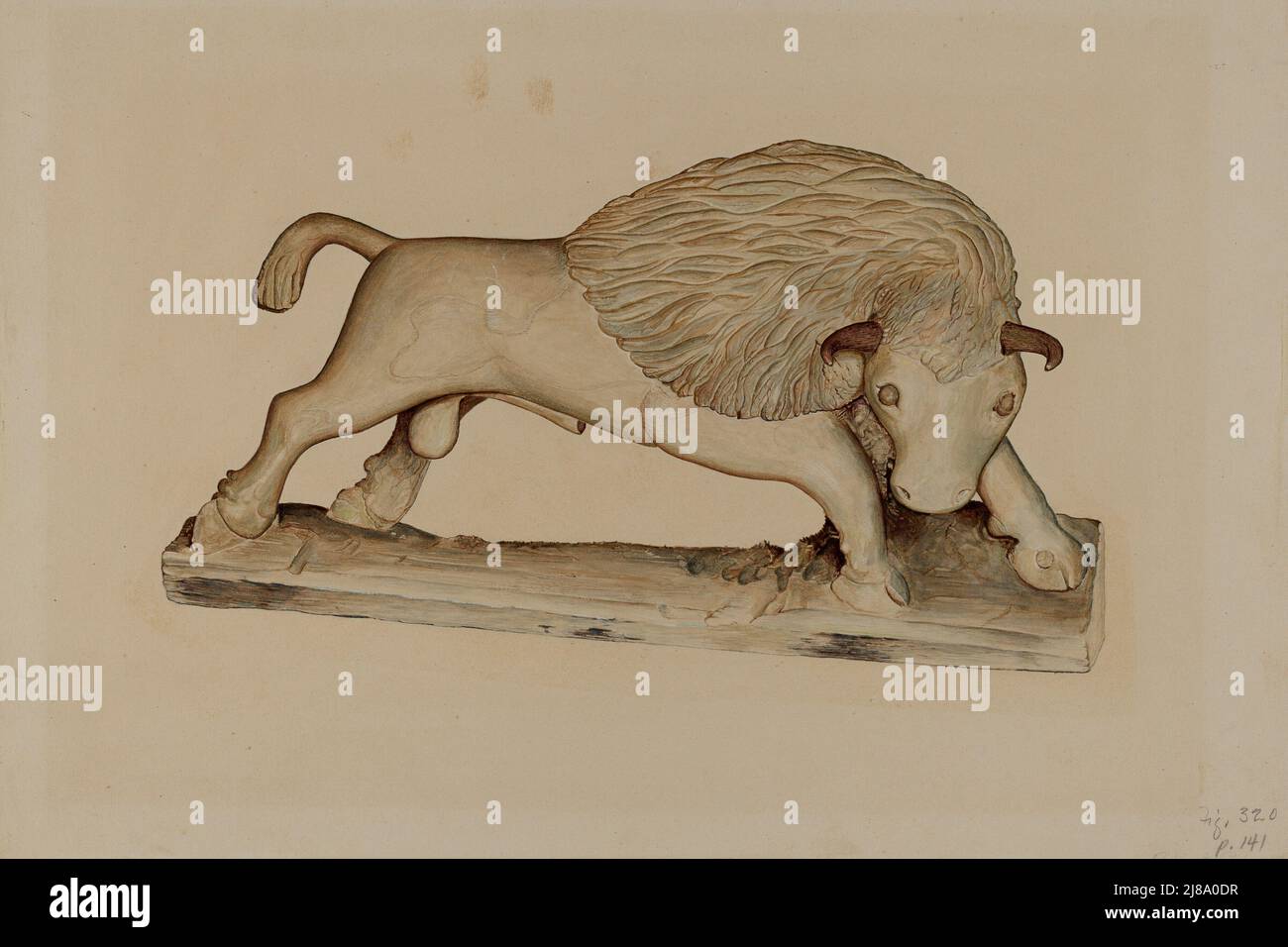 Buffalo, c. 1939 Stock Photo - Alamy