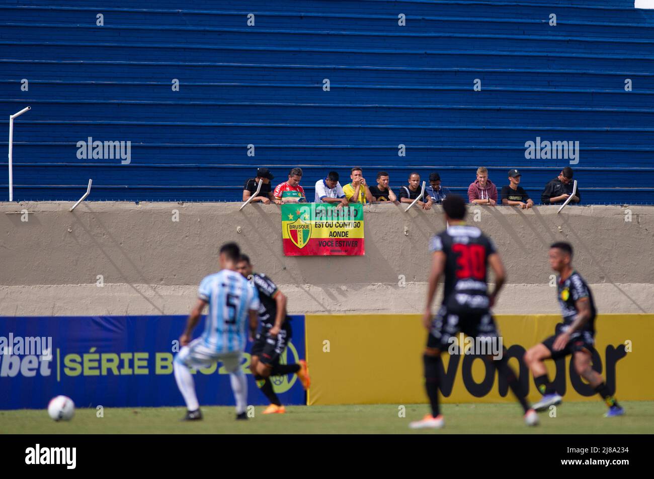 PR - Londrina - 05/14/2022 - BRAZILIAN B 2022, LONDRINA X BRUSQUE ...