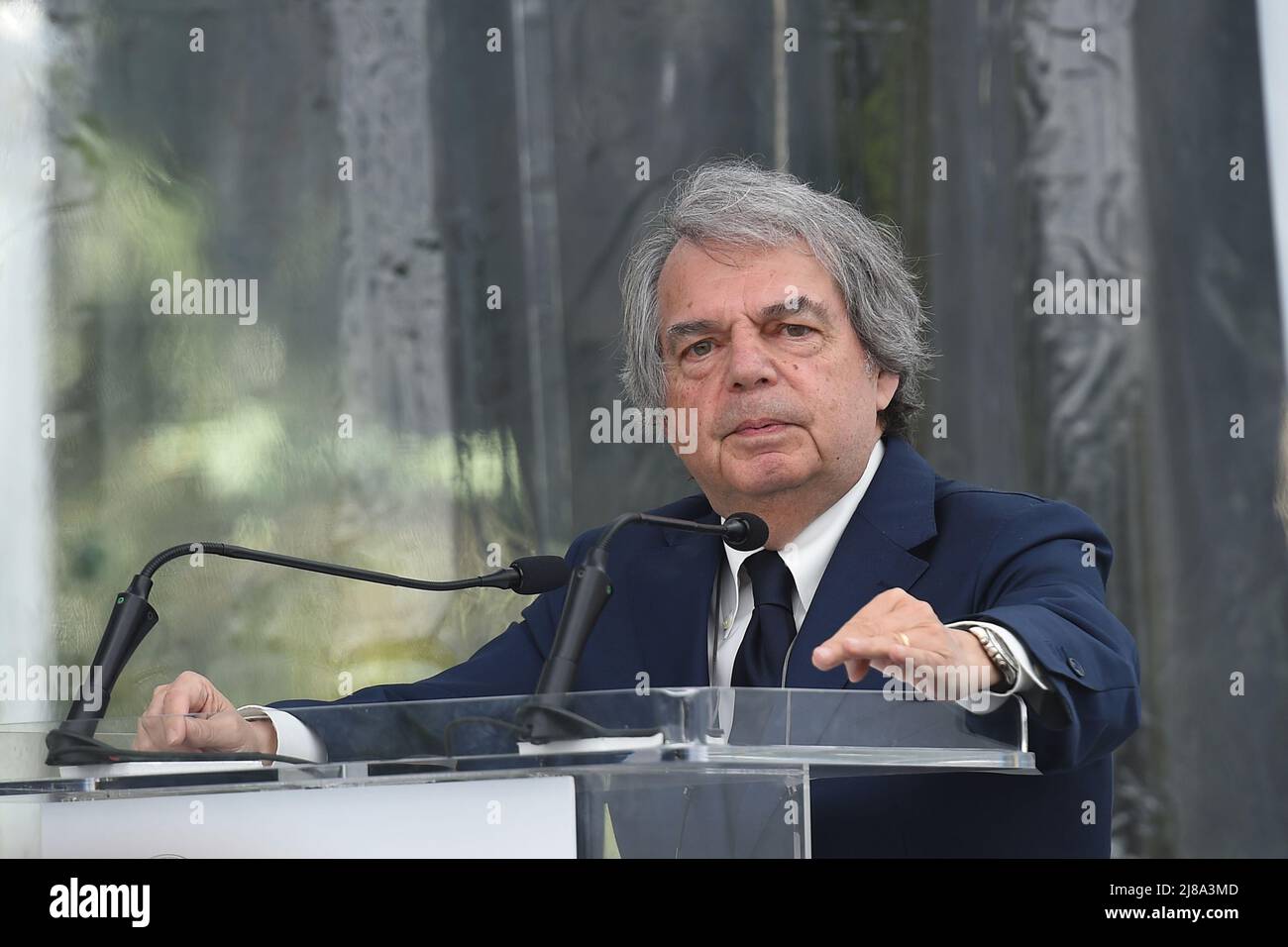 Renato brunetta minister hi-res stock photography and images - Alamy