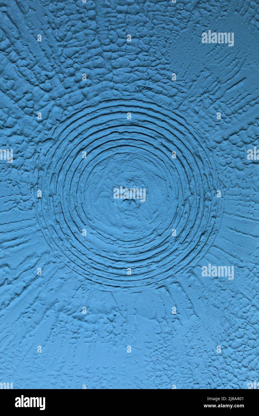 abstract canvas textured blue wall background. High quality photo Stock ...