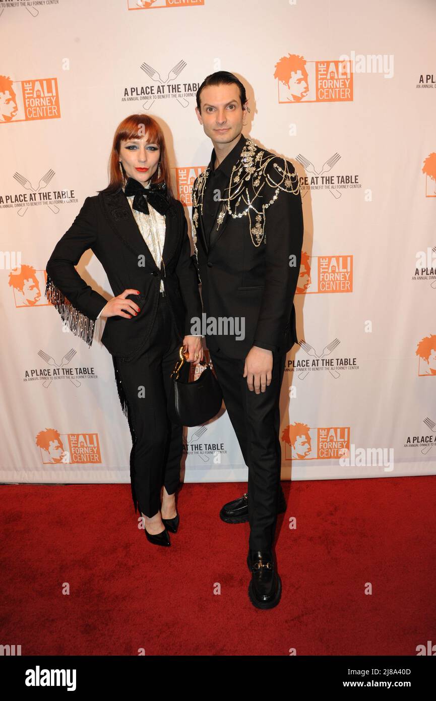 Ali Forney Centers A Place at the Table Gala celebrating LGBT talents ...