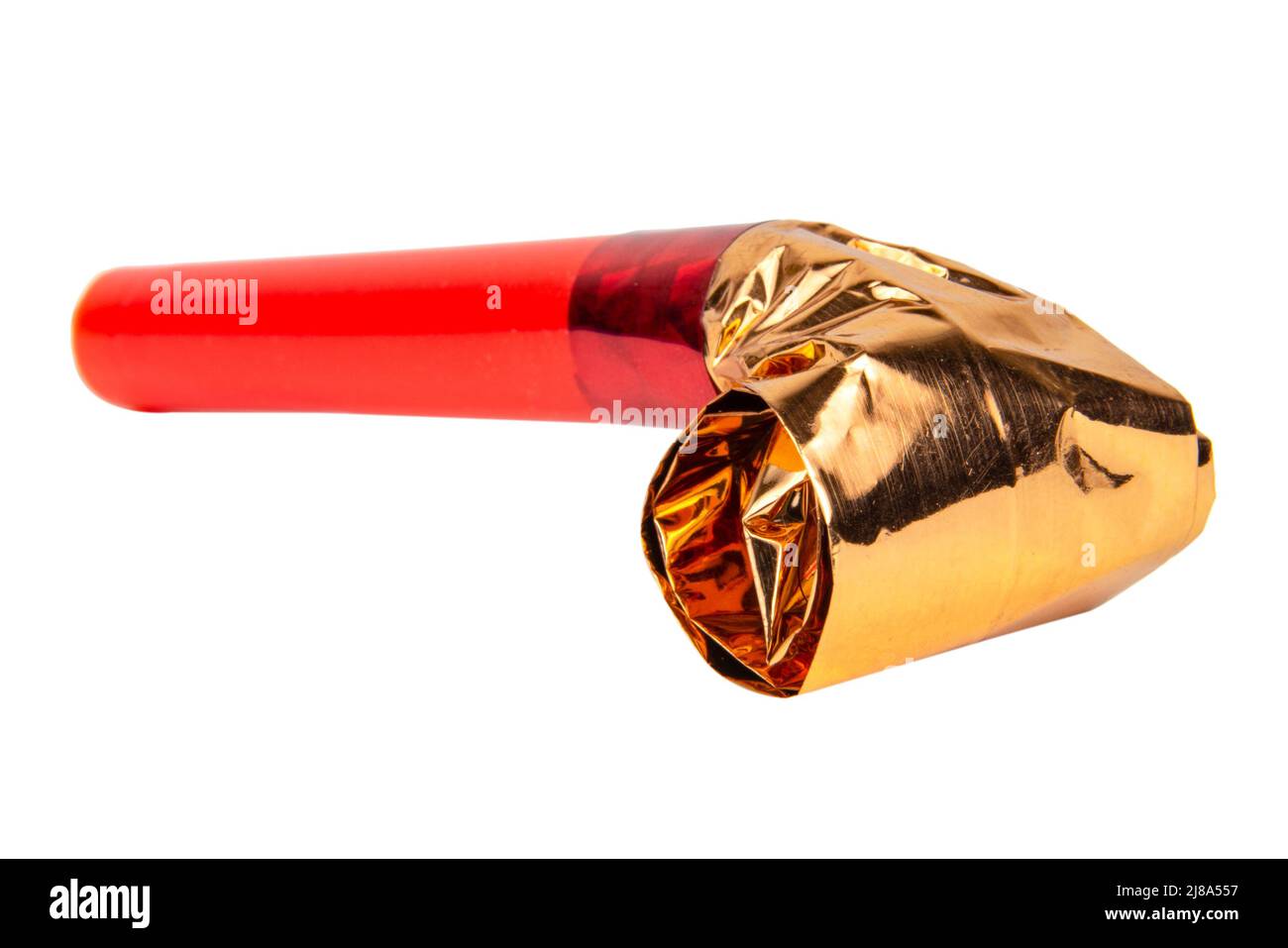 Red horn hi-res stock photography and images - Alamy