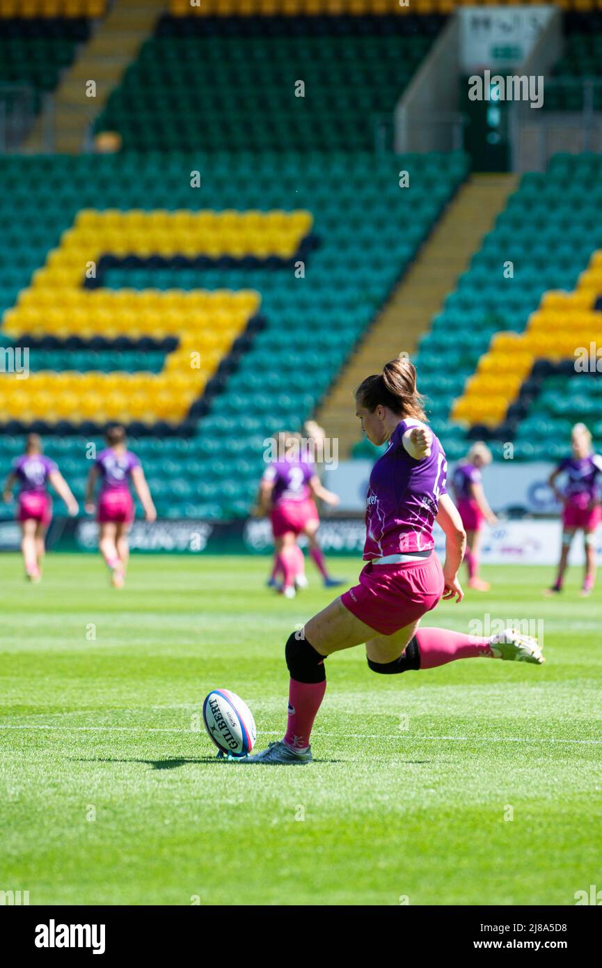 Emily scarratt rugby hi-res stock photography and images - Alamy