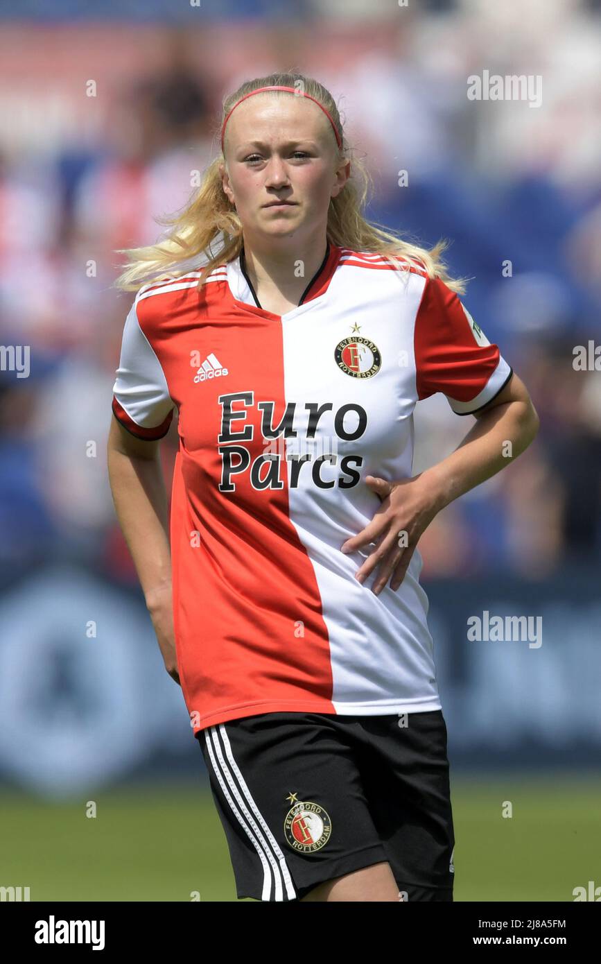 Kim hendriks of feyenoord hi-res stock photography and images - Alamy