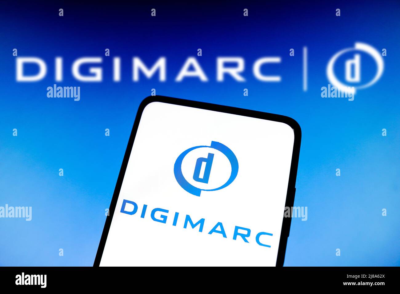 Digimarc hi-res stock photography and images - Alamy