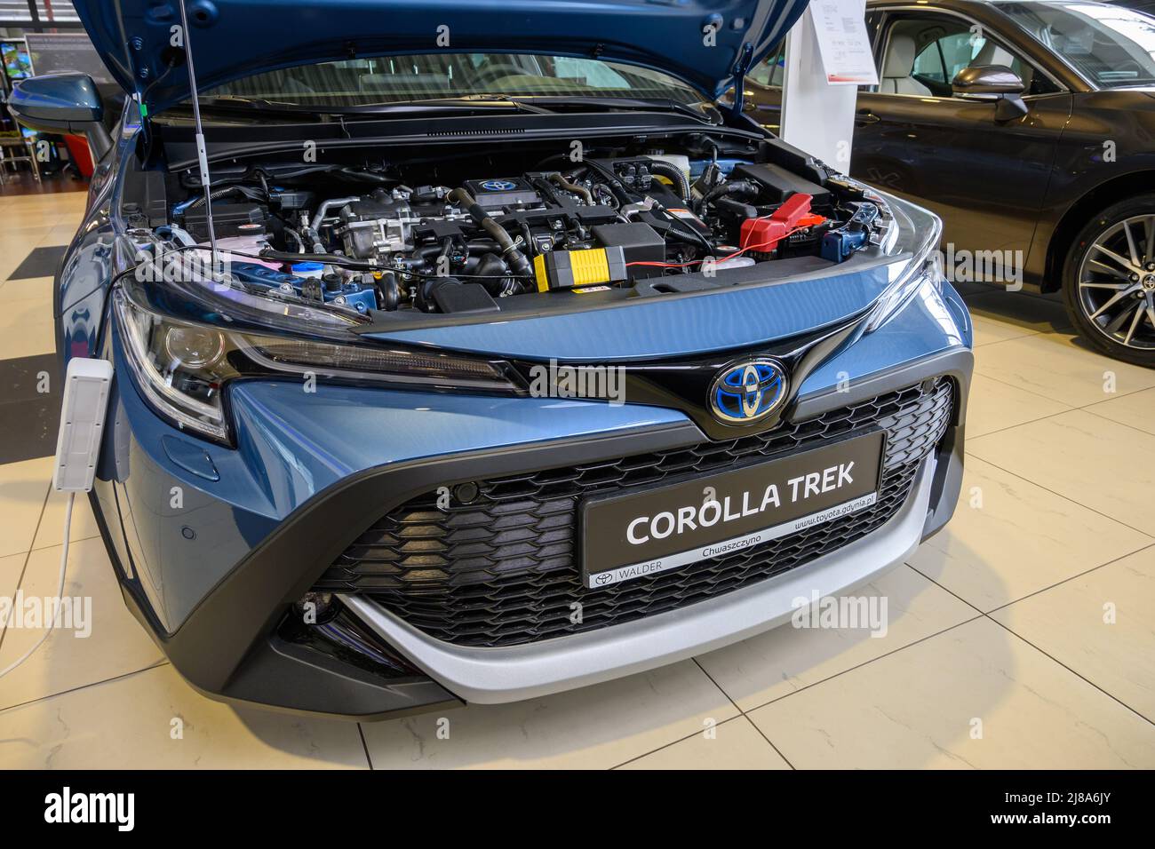 Toyota Corolla Gli 2022 New Shape