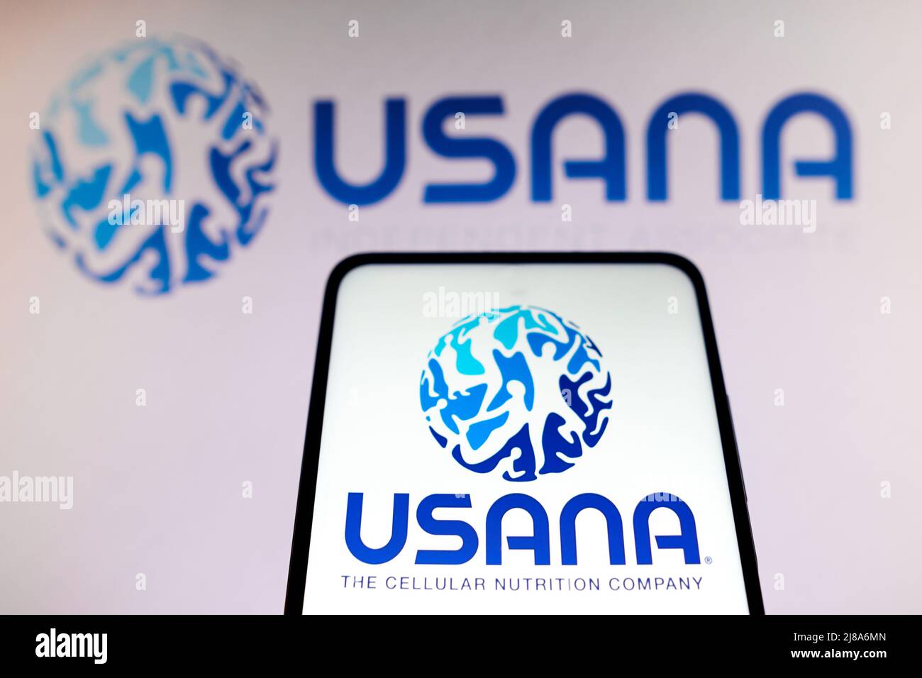 Usana hi-res stock photography and images - Alamy