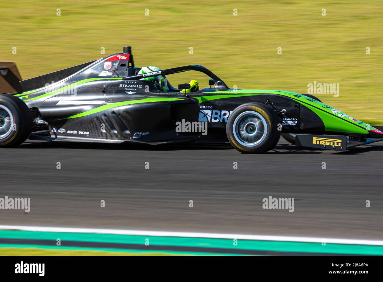 MOGI GUAÇU, SP - 14.05.2022: 4A ETAPA STOCK CAR PRO SERIES - Fernando ...