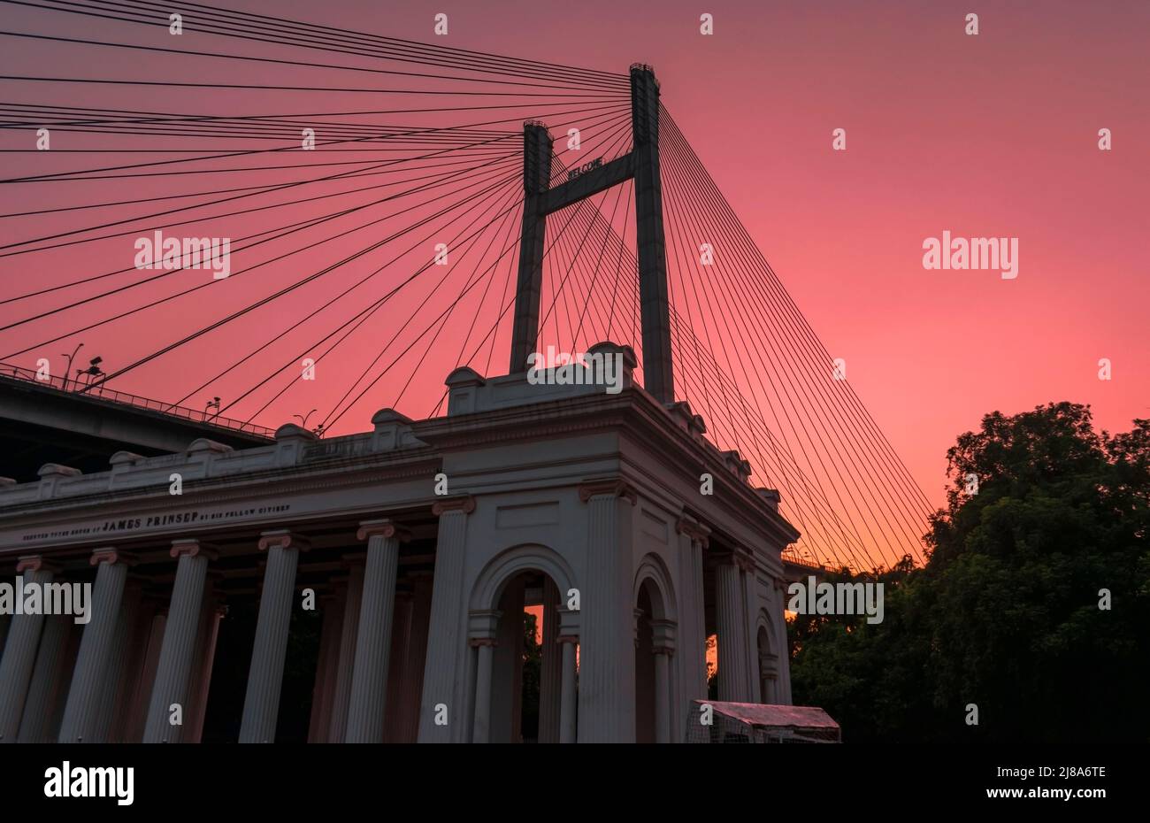 James princep hi-res stock photography and images - Alamy