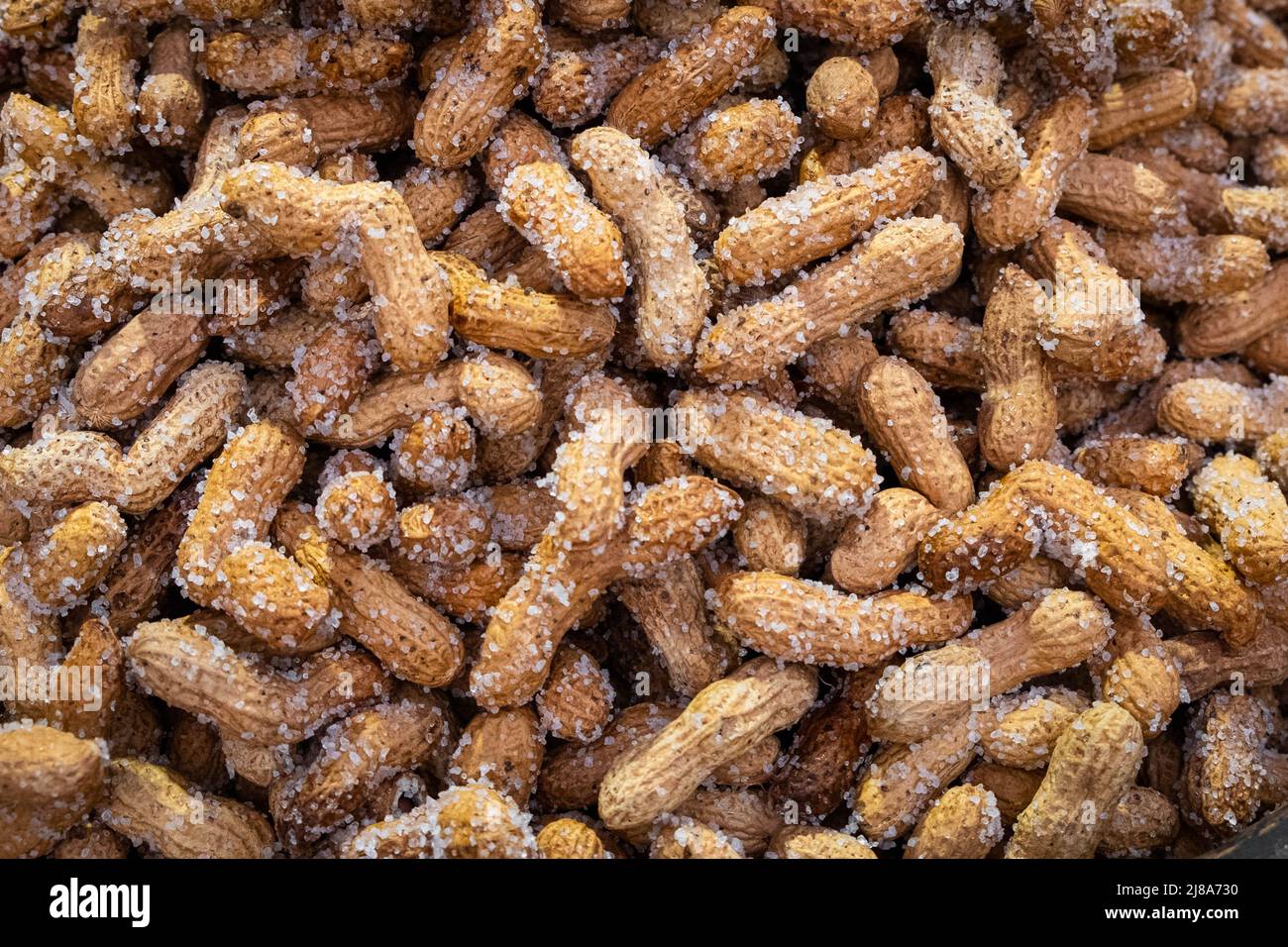 Heap peanuts hi-res stock photography and images - Alamy