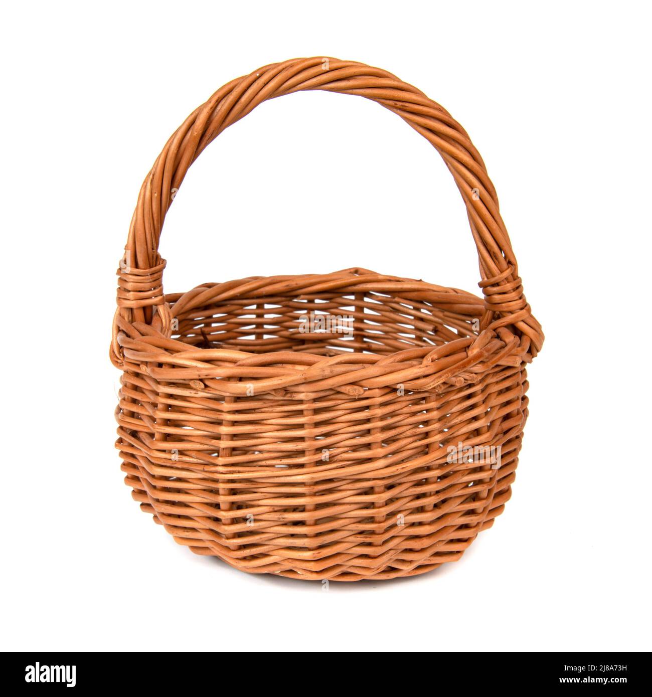 Oval laundry basket hi-res stock photography and images - Alamy