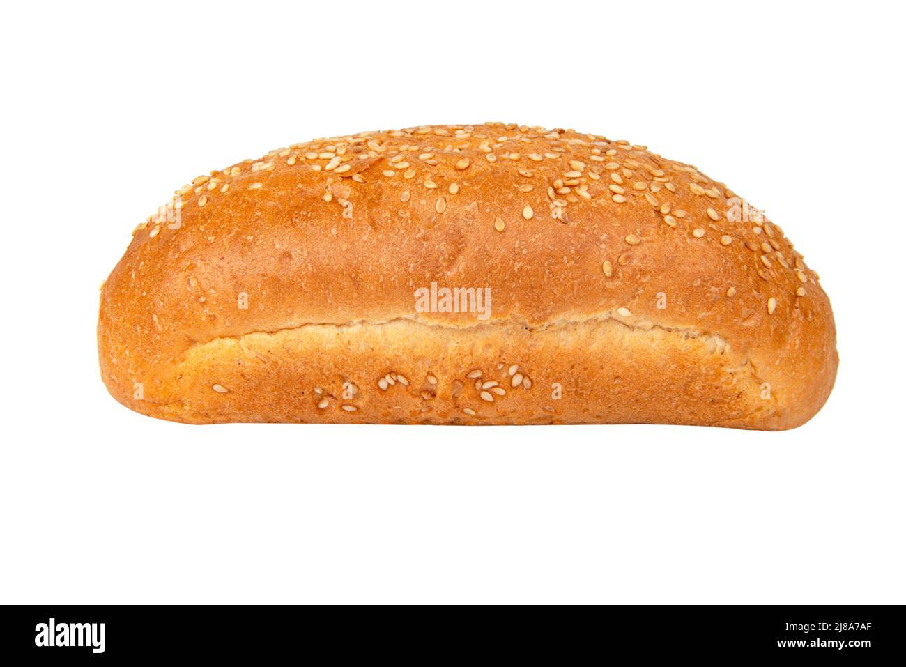 Long sesame bun bread hi-res stock photography and images - Alamy