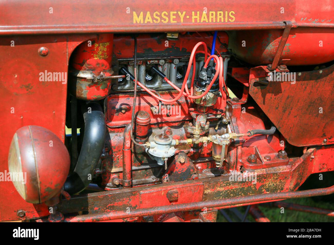 Harris engine hi-res stock photography and images - Alamy