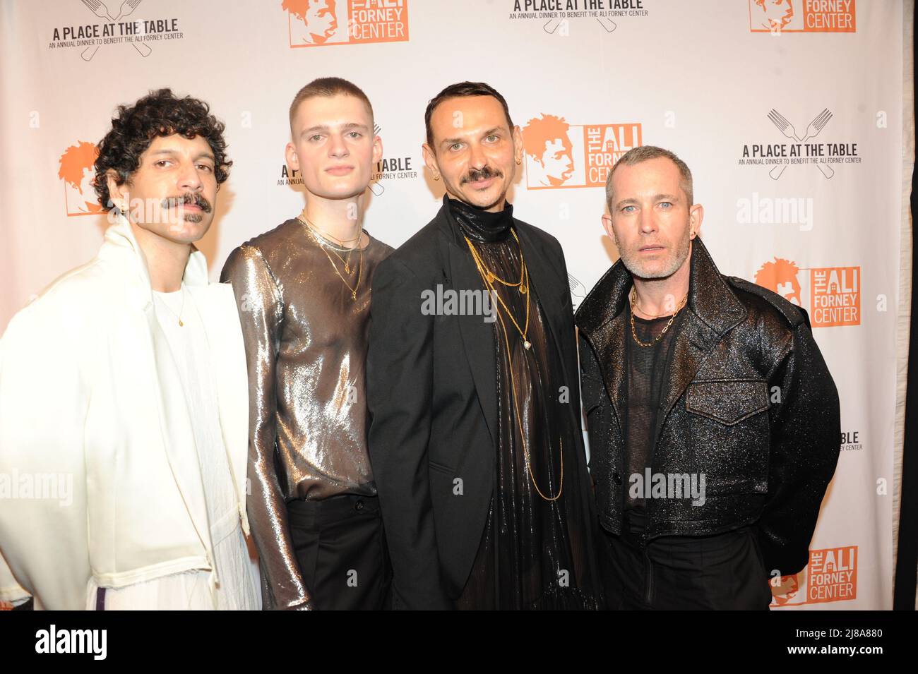 Ali Forney Centers A Place at the Table Gala celebrating LGBT talents ...