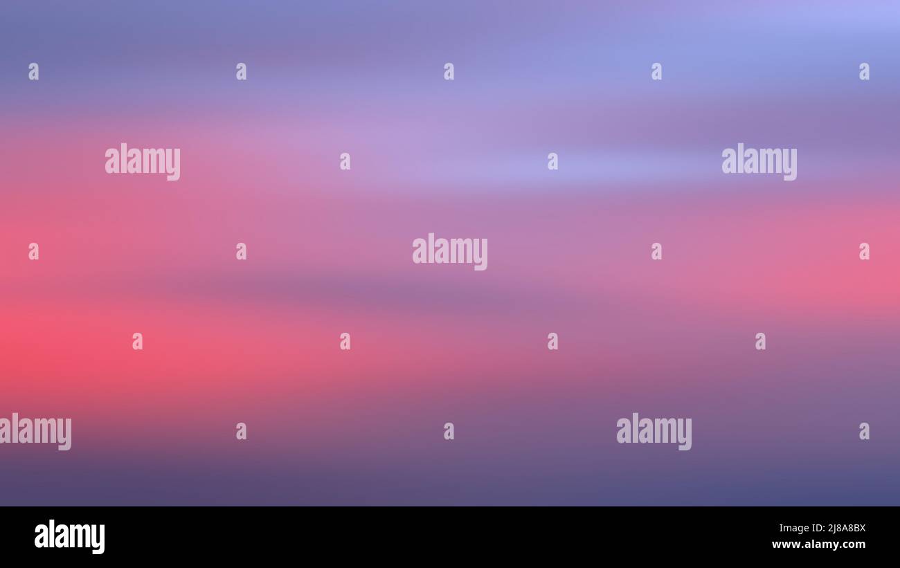 Colorful cloudy sky at sunset. Gradient color. Sky texture, abstract ...