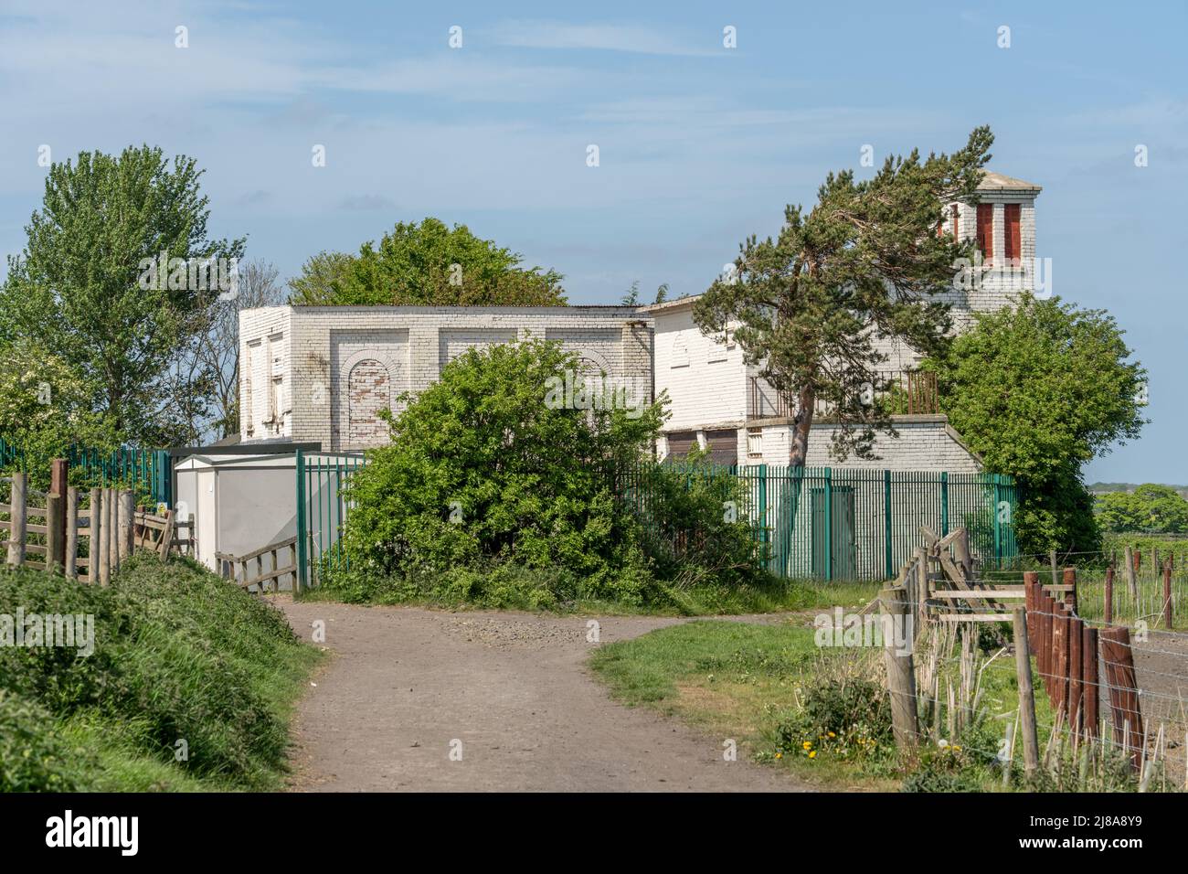 Earsdon village hi-res stock photography and images - Alamy