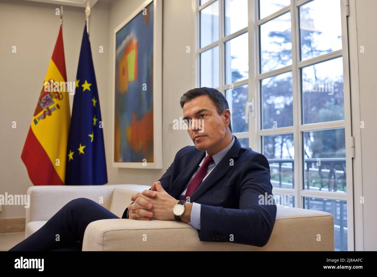 Presidente gobierno hi-res stock photography and images - Alamy