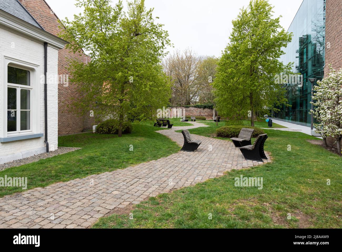 Tongeren architecture hi-res stock photography and images - Alamy