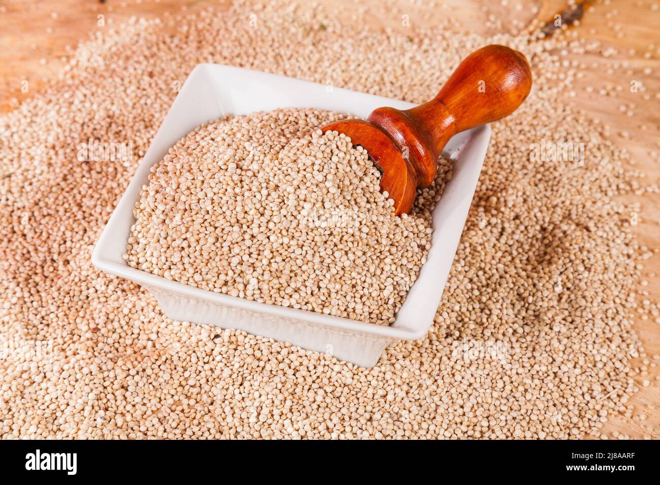 Healthy raw Organic Amaranth Grain - Amaranthus Stock Photo - Alamy