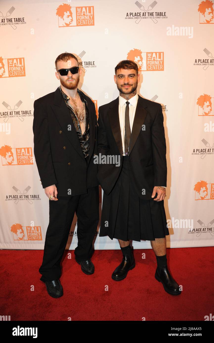 Ali Forney Centers A Place at the Table Gala celebrating LGBT talents ...