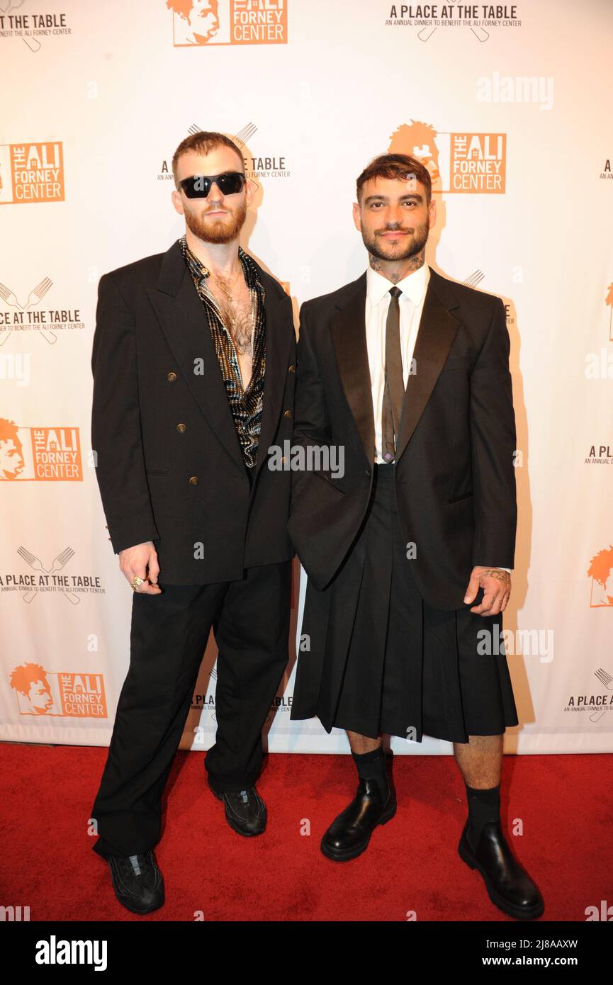 Ali Forney Centers A Place at the Table Gala celebrating LGBT talents ...