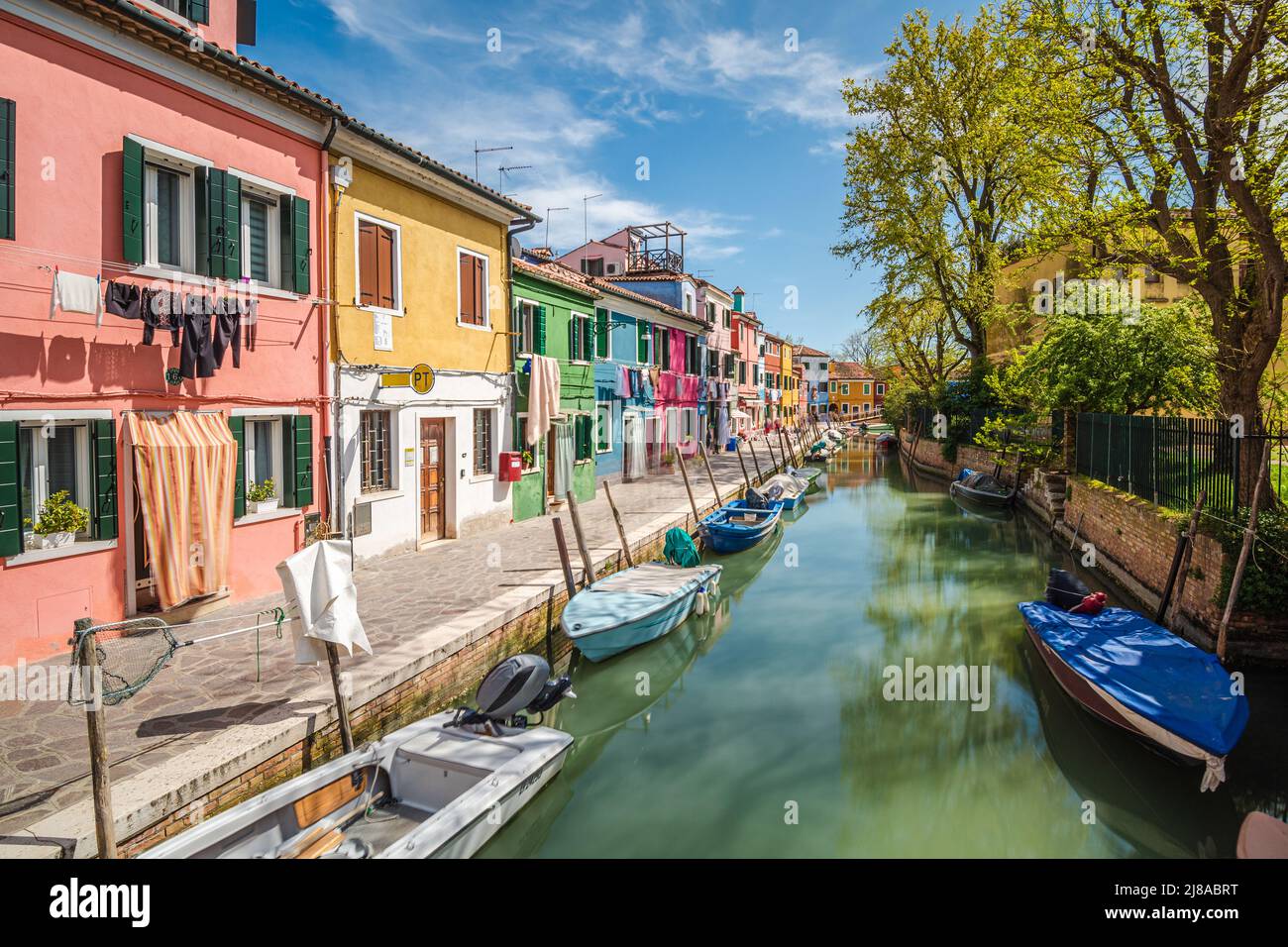The colors of Murano Burano, Venice Stock Photo - Alamy The colors of Murano Burano, Venice Stock Photo - Alamy