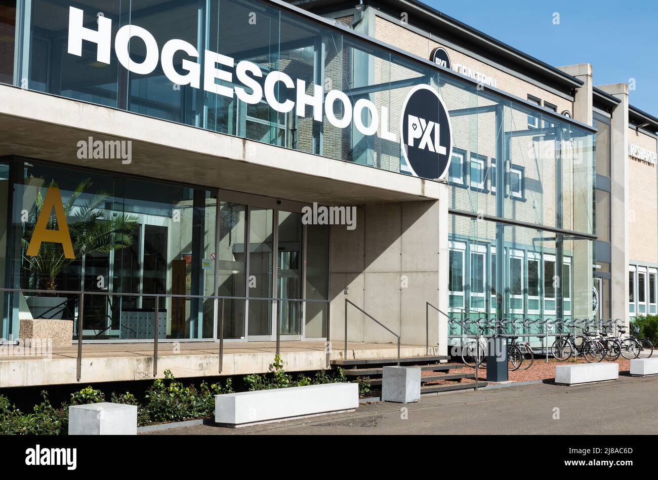 Pxl business logo hi-res stock photography and images - Alamy