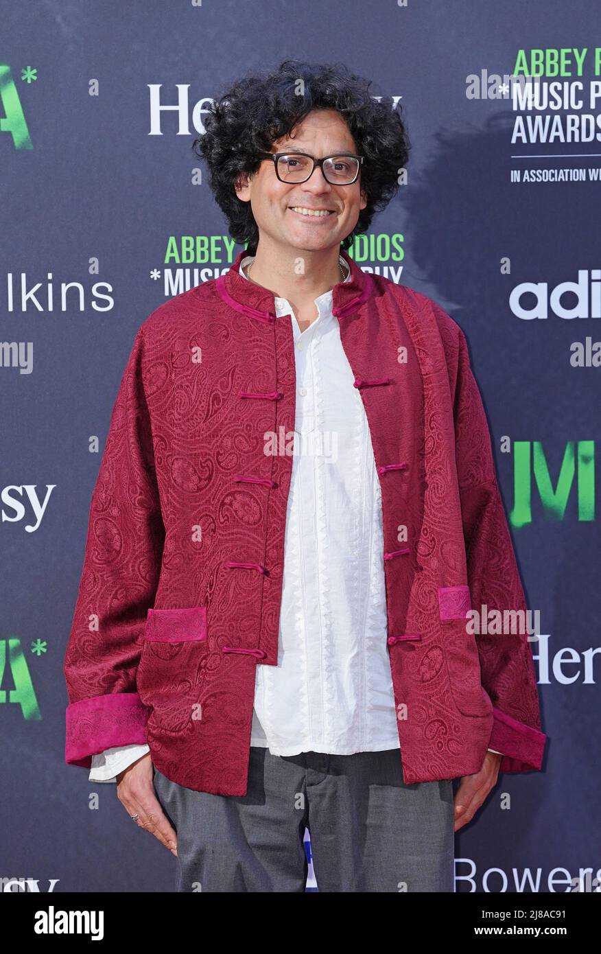 Simon Wheatley arrives at the Music Photography Awards at Abbey Road ...