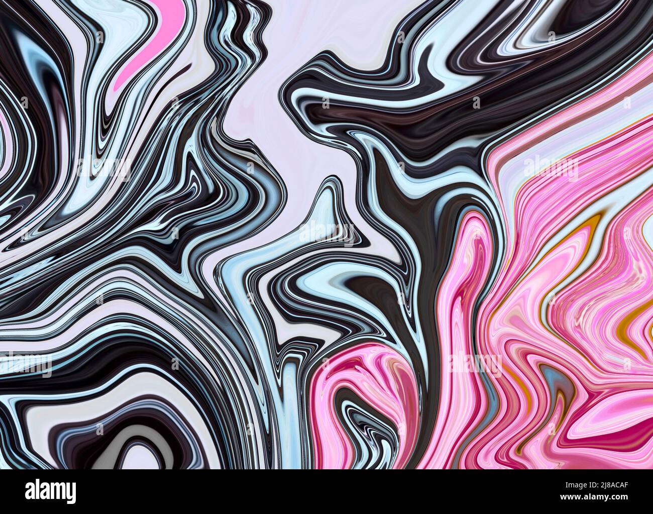 Marble ink colorful. Pink marble pattern texture abstract background ...