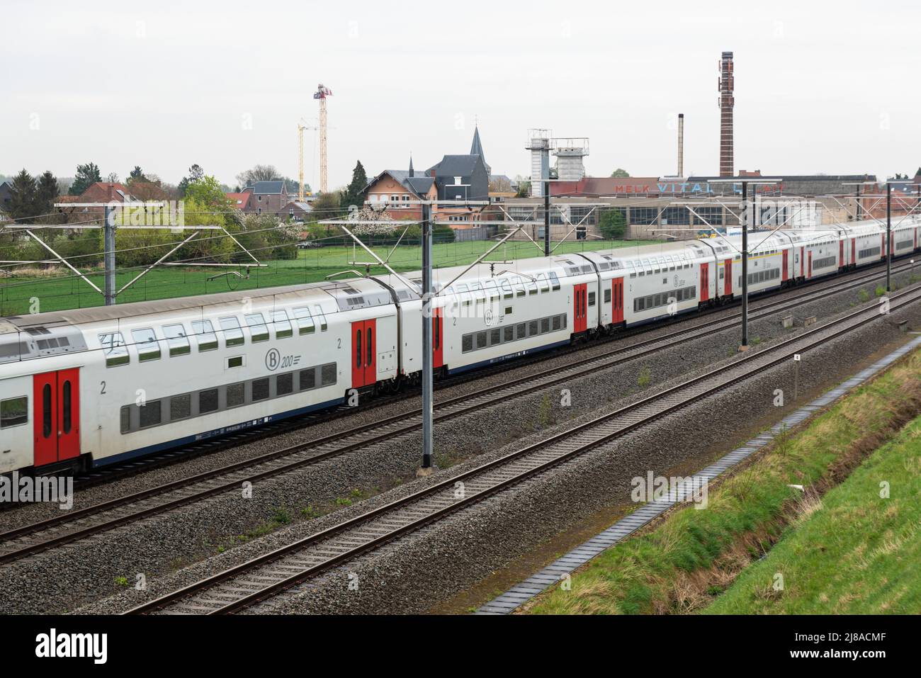 Nossegem hi-res stock photography and images - Alamy