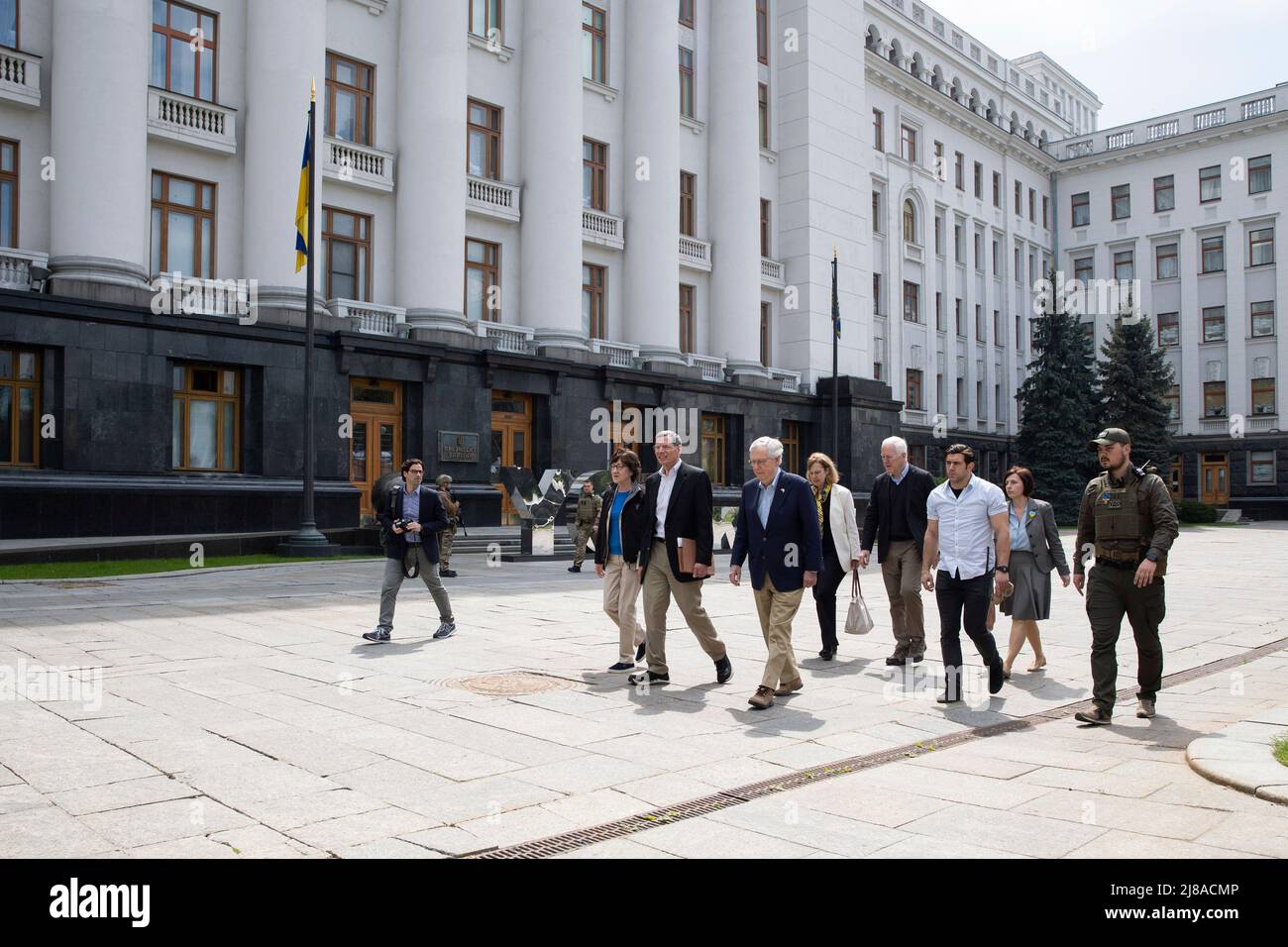 American international group senate hi-res stock photography and images ...