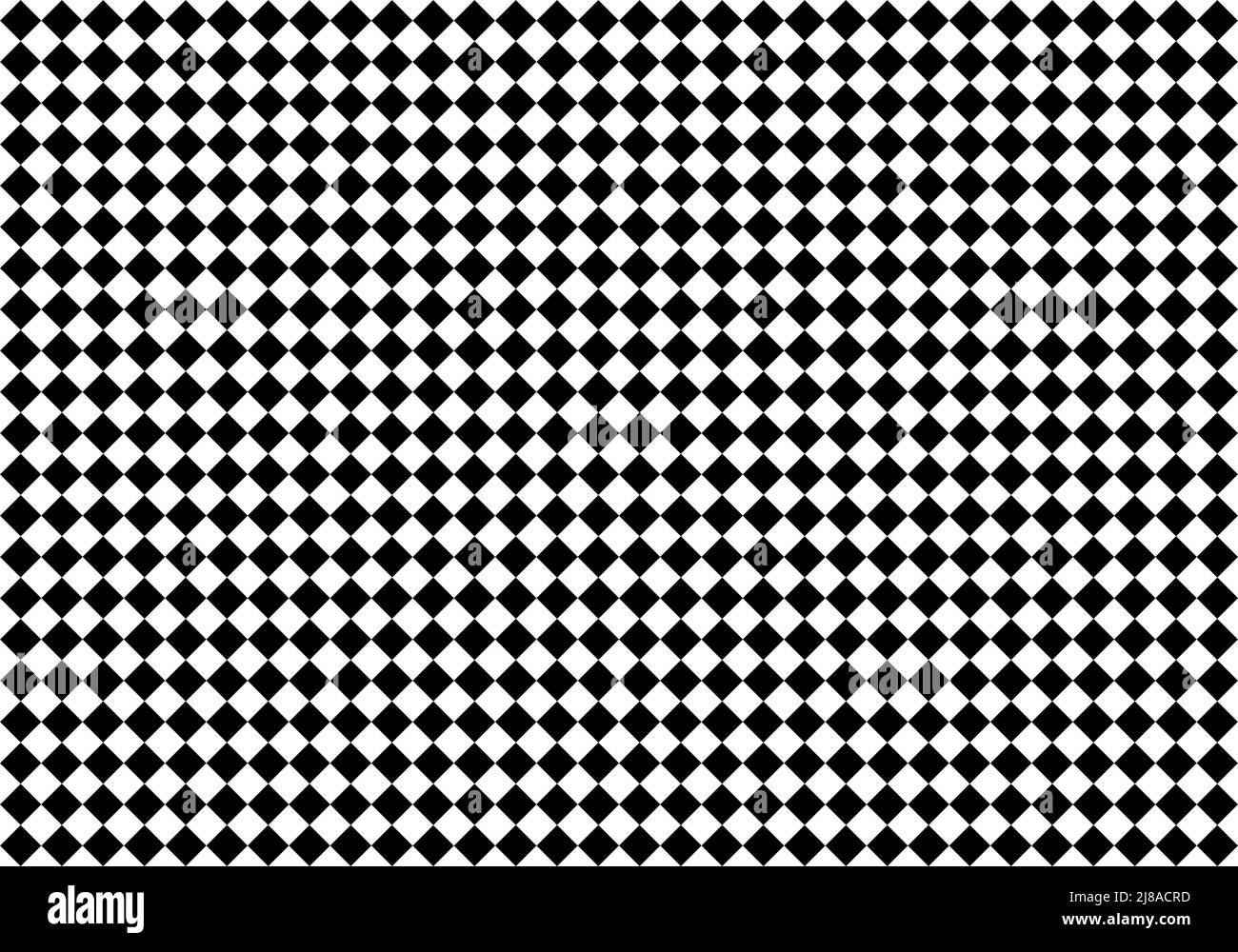 Checkered squares in diagonal arrangement seamless background pattern ...
