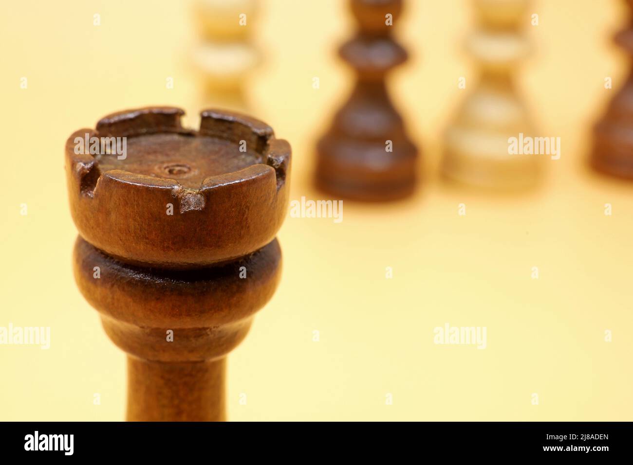 Close up chess pieces hi-res stock photography and images - Alamy