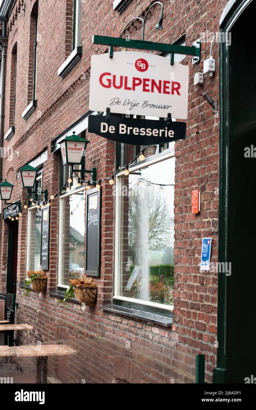 Bahnholt, Limburg, The Netherlands - 04 05 2022 - Traditional ...